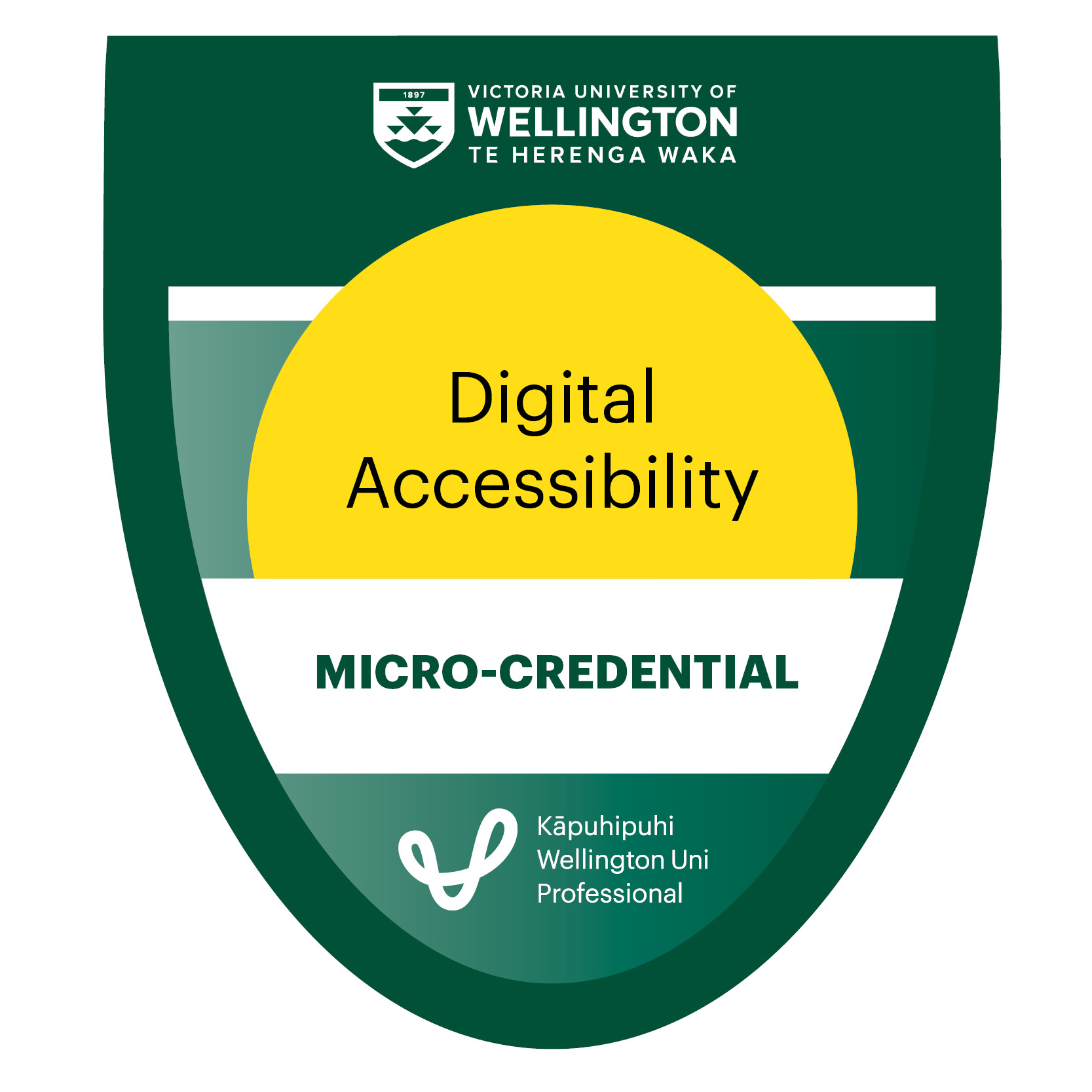 What is a digital badge? - Wellington Uni Professional Learning